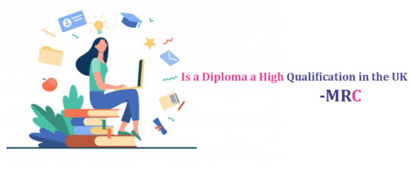 Is a Diploma a High Qualification in the United Kingdom?