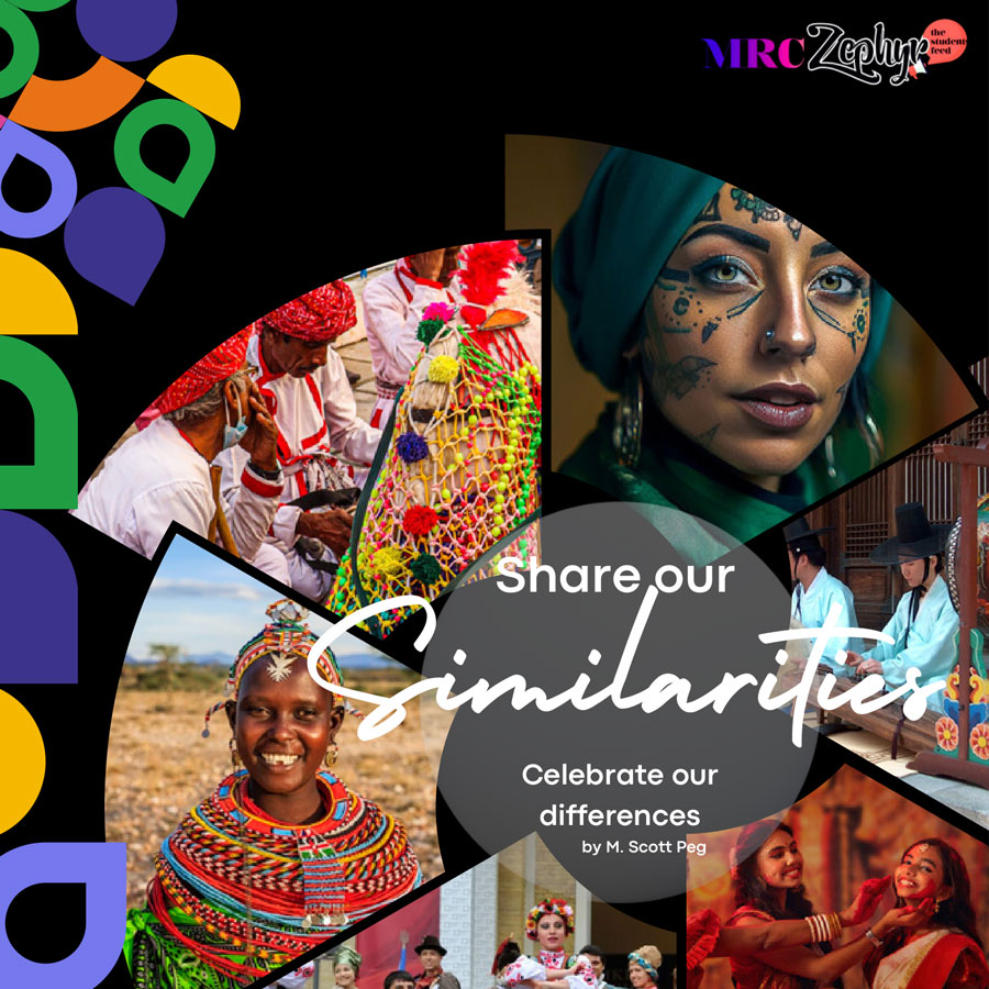 Zephyr Magazine Spring Edition 2024 Issue No. 13 | MR College