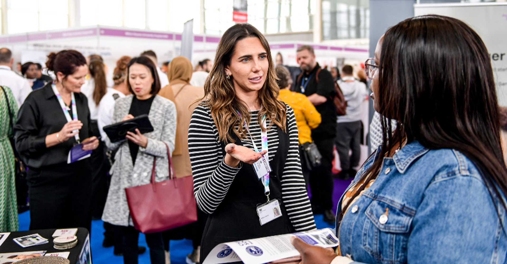 Stepping Into Opportunity – London Job Fair at Westfield Stratford | MR ...